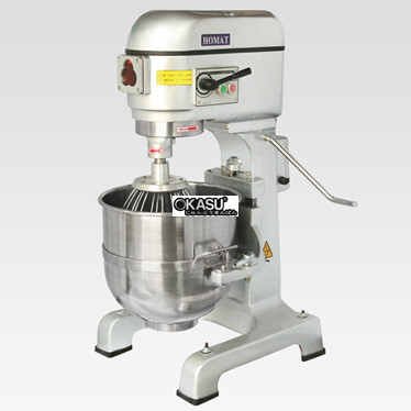 Máy trộn bột 20L Homat HM-201 | Okasu - Thương hiệu Nhật Bản, Máy nén khí, máy xới đất, máy cắt ...