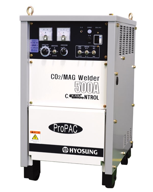 Máy hàn CO2 Hyosung ProPAC 500A | Okasu - Thương hiệu Nhật Bản, Máy nén khí, máy xới đất, máy ...