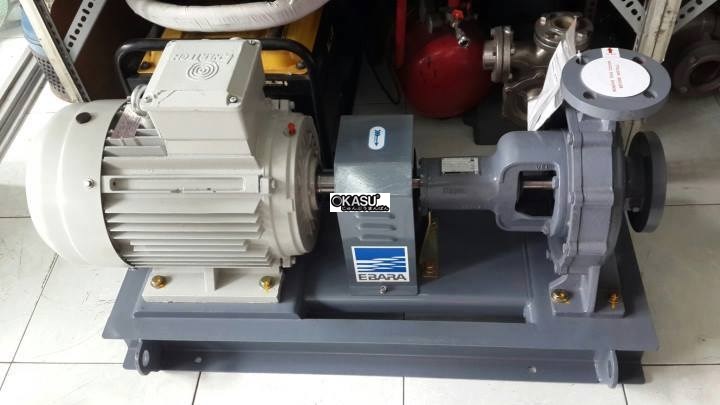 MÁY BƠM EBARA 100 x 80 FS2 JA 537 | Okasu - Thương hiệu Nhật Bản, Máy nén khí, máy xới đất, máy ...