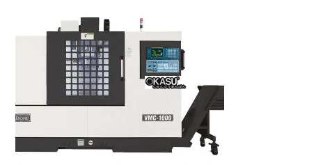 Máy phay CNC Đài Loan TAKANG VMC-1300 | Okasu - Thương hiệu Nhật Bản, Máy nén khí, máy xới đất ...