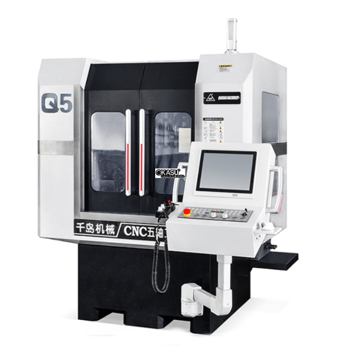 Máy mài dụng cụ CNC 5 trục Q5 | Okasu - Thương hiệu Nhật Bản, Máy nén khí, máy xới đất, máy cắt ...