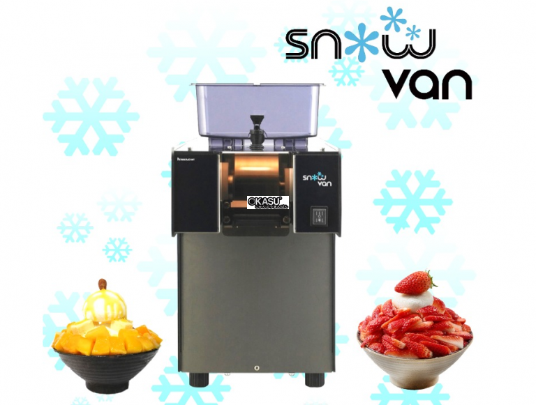 Máy kem tuyết Bingsu Snow Story KT-016 | Okasu - Thương hiệu Nhật Bản, Máy nén khí, máy xới đất ...
