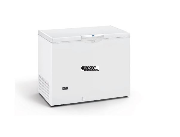 Tủ đông dạng nằm Iarp F300 E-C | Okasu - Thương hiệu Nhật Bản, Máy nén khí, máy xới đất, máy cắt ...