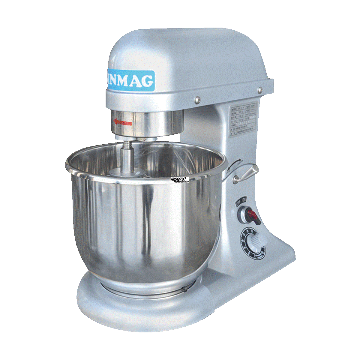 Máy trộn bột Sinmag SM-5L | Okasu - Thương hiệu Nhật Bản, Máy nén khí, máy xới đất, máy cắt cỏ ...