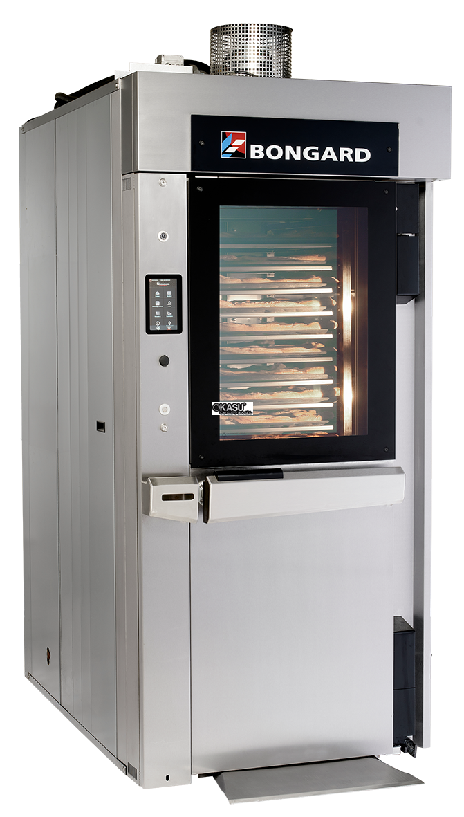 Lò nướng điện xoay Bongard 6.44 E | Okasu - Thương hiệu Nhật Bản, Máy nén khí, máy xới đất, máy ...