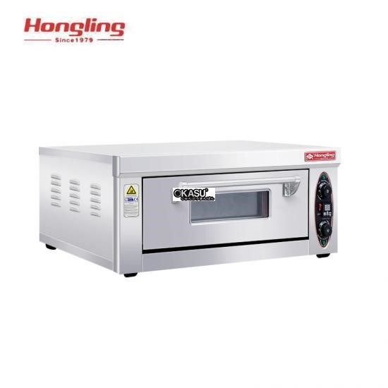 Lò nướng 1 tầng 1 khay dùng điện Hongling XYF-1EB | Okasu - Thương hiệu Nhật Bản, Máy nén khí ...