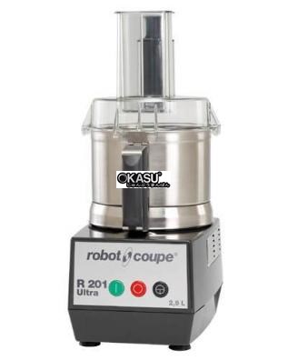 Máy cắt rau củ quả đa năng Robot-Coupe R201 Utra | Okasu - Thương hiệu ...
