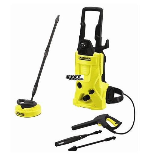 Máy phun cao áp Karcher K4.600 | Okasu - Thương hiệu Nhật Bản, Máy nén ...