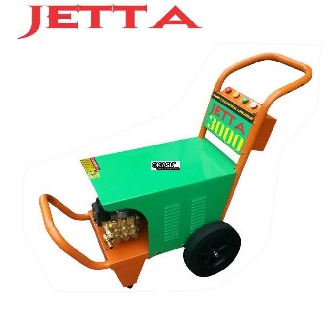 Máy rửa xe jetta Jet 3000 | Okasu - Thương hiệu Nhật Bản, Máy nén khí ...