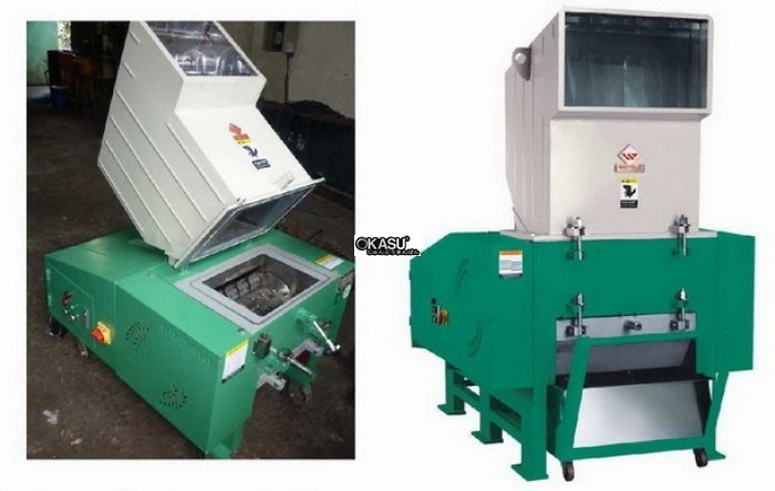 Máy xay nhựa VGY-30HP | Okasu - Thương hiệu Nhật Bản, Máy nén khí, máy ...