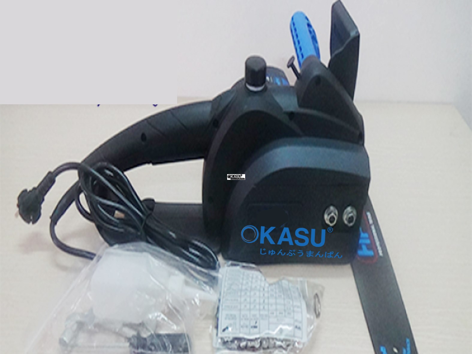 Máy cưa xích OKASU OKA-4059 | Okasu - Thương hiệu Nhật Bản, Máy nén khí ...
