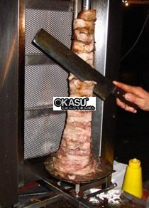 Lò nướng Doner Kebab 3 buồng đốt HT-3 | Okasu - Thương hiệu Nhật Bản ...