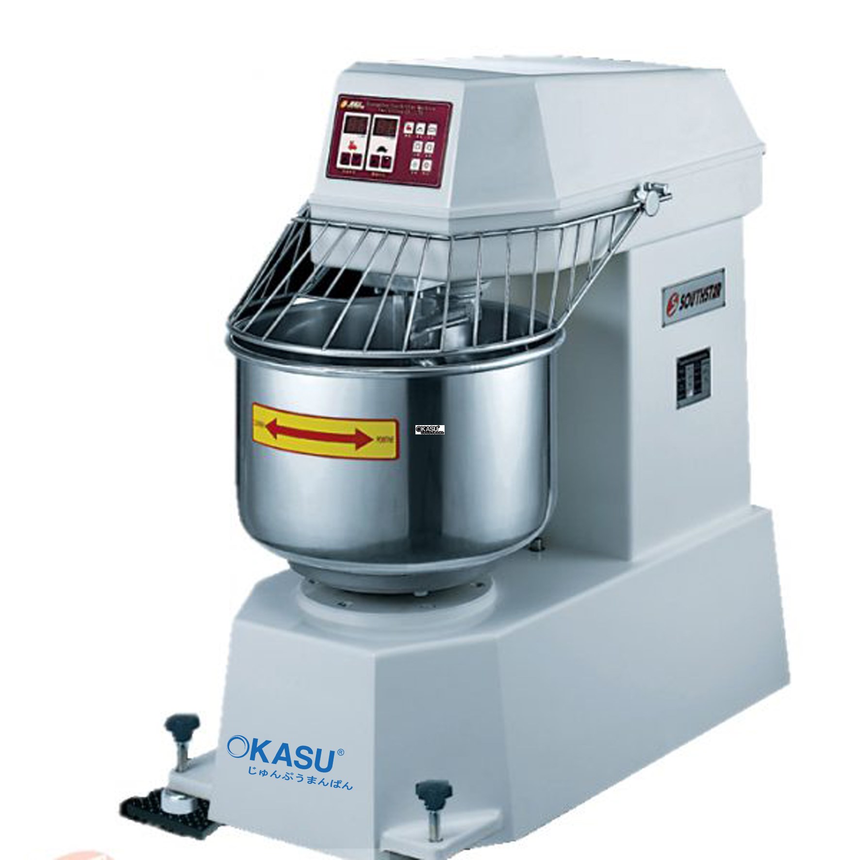 Máy trộn bột OKASU OKA-50 | Okasu - Thương hiệu Nhật Bản, Máy nén khí ...