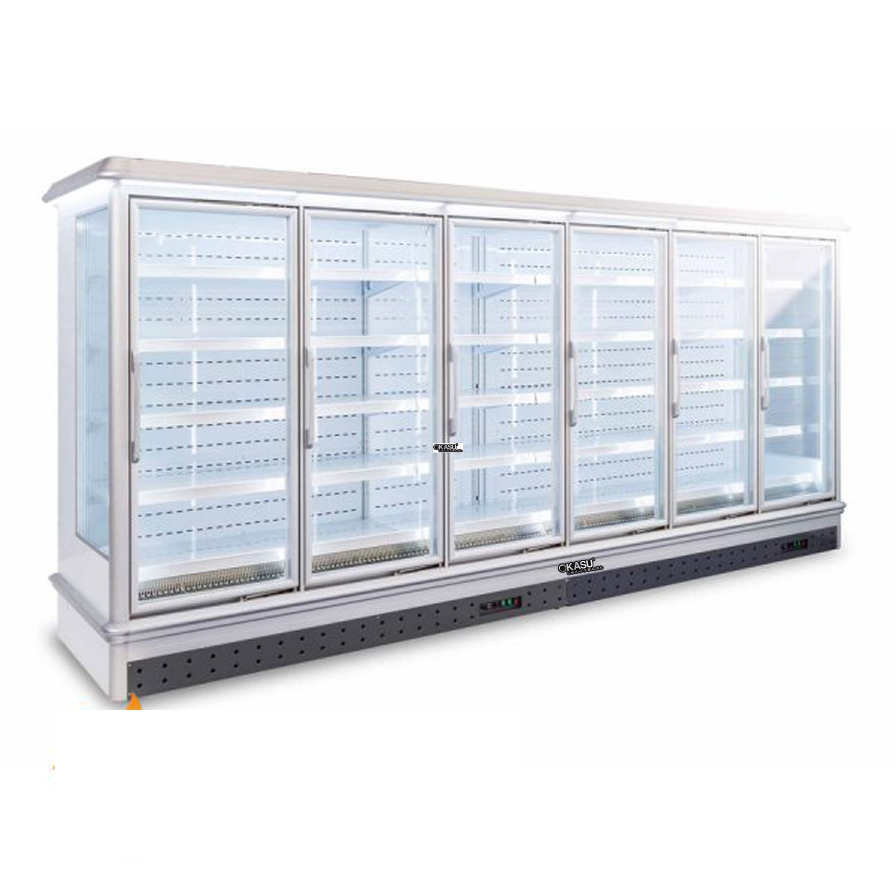 Tủ đông OKASU OKA-1500FMAW | Okasu - Thương hiệu Nhật Bản, Máy nén khí ...