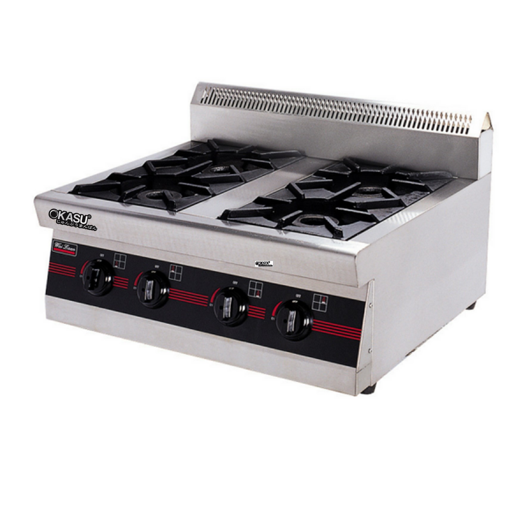 Bếp Âu OKASU OKA-4S | Okasu - Thương hiệu Nhật Bản, Máy nén khí, máy ...