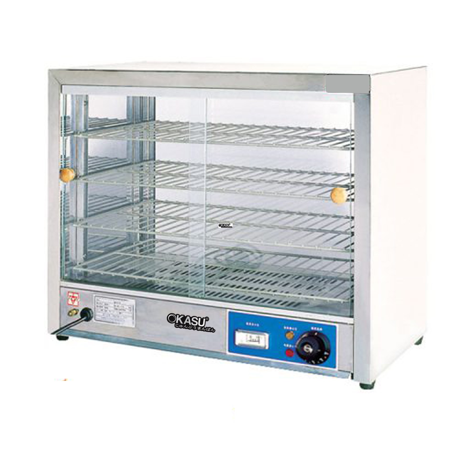 Tủ trưng bày nóng OKASU OKA-1200 | Okasu - Thương hiệu Nhật Bản, Máy ...
