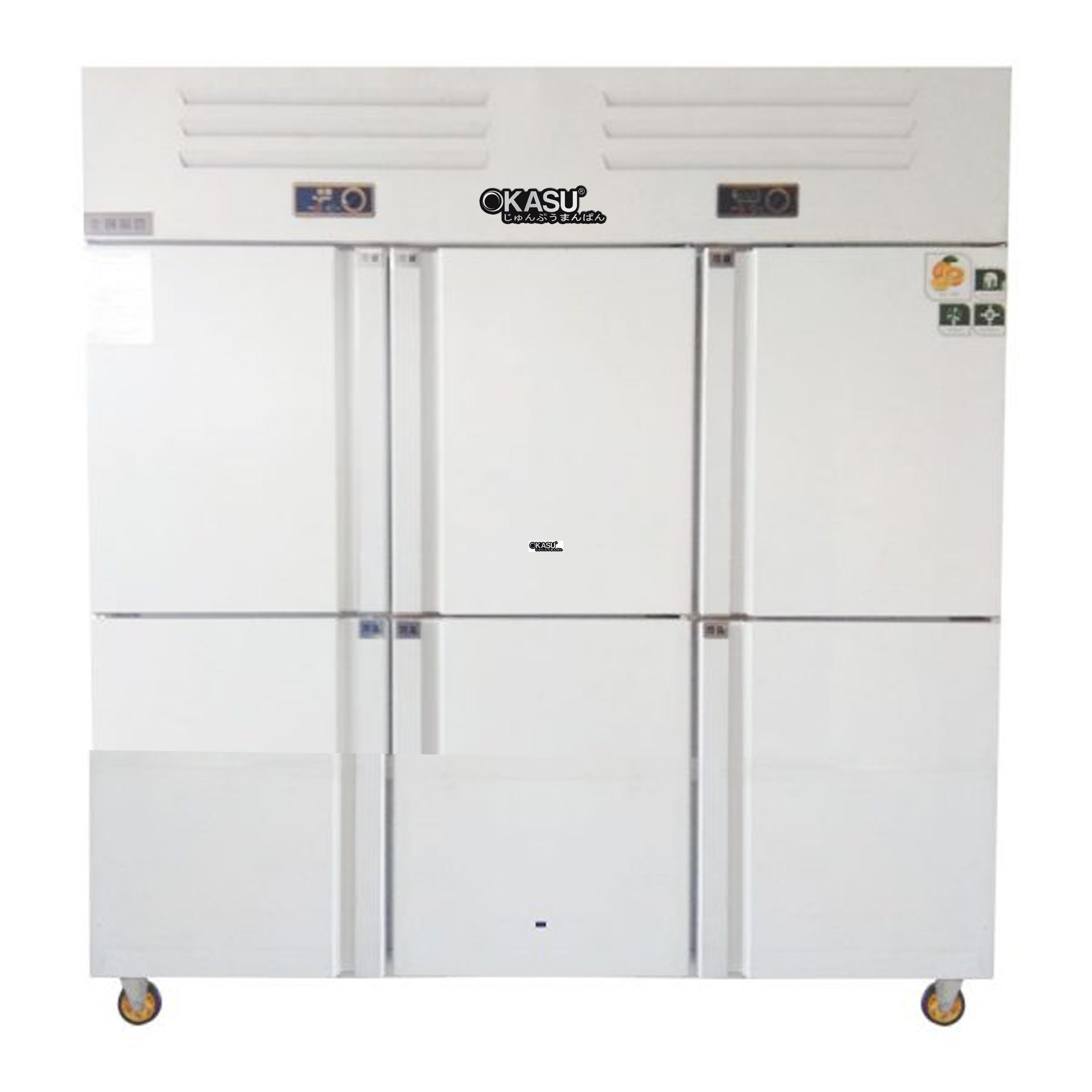Tủ bảo ôn thực phẩm OKASU OKA-6AS | Okasu - Thương hiệu Nhật Bản, Máy ...