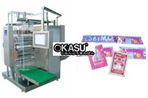 Máy đóng gói dạng dịch thể bốn cạnh Okasu | Okasu - Thương hiệu Nhật ...