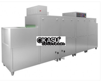 Máy rửa bát băng chuyền Okasu DS | Okasu - Thương hiệu Nhật Bản, Máy ...