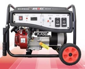 MÁY PHÁT ĐIỆN SENCI SC2500 – 2.5KW | Okasu - Thương hiệu Nhật Bản, Máy ...
