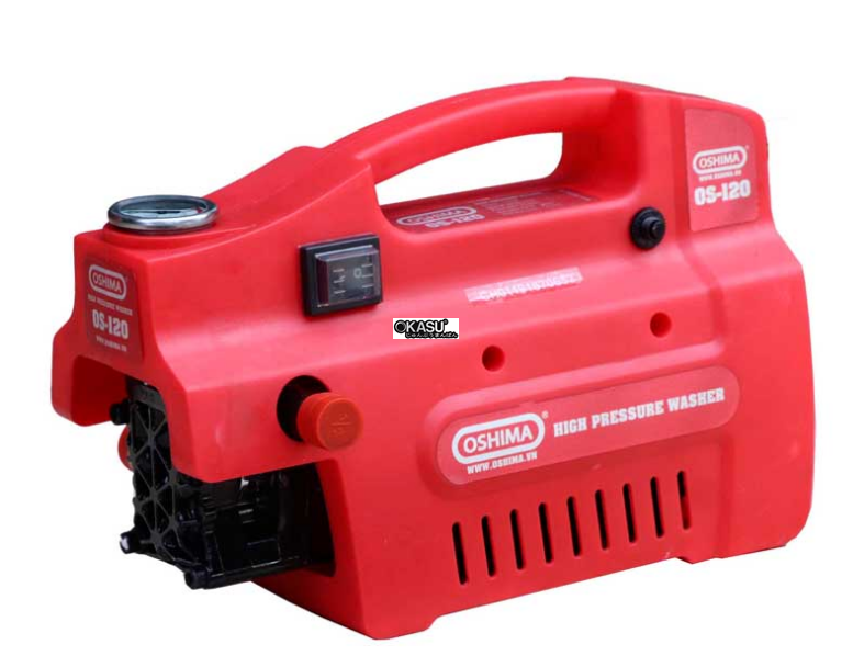 Máy Xịt Rửa Oshima OS-120 | Okasu - Thương hiệu Nhật Bản, Máy nén khí ...