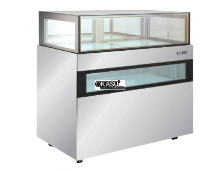 Tủ trưng bày bánh Okasu RDS-M-15W | Okasu - Thương hiệu Nhật Bản, Máy ...