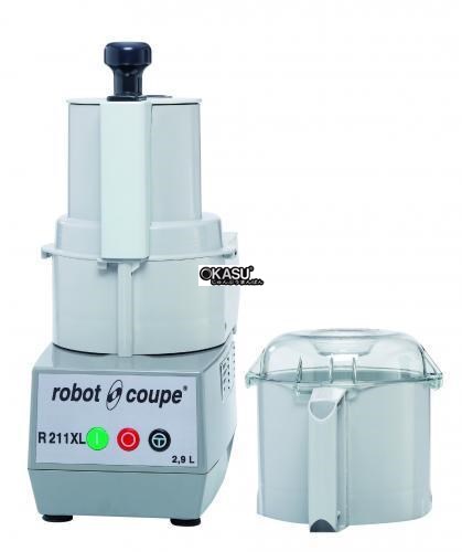 Máy cắt rau củ quả Robot Coupe R 211 XL | Okasu - Thương hiệu Nhật Bản ...