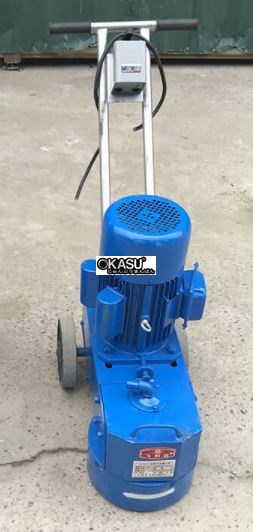 Máy mài sàn bê tông DMS250 | Okasu - Thương hiệu Nhật Bản, Máy nén khí ...