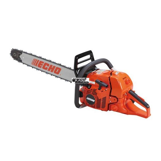 Máy Cưa Xích Chạy Xăng ECHO CS1201 | Okasu - Thương hiệu Nhật Bản, Máy ...