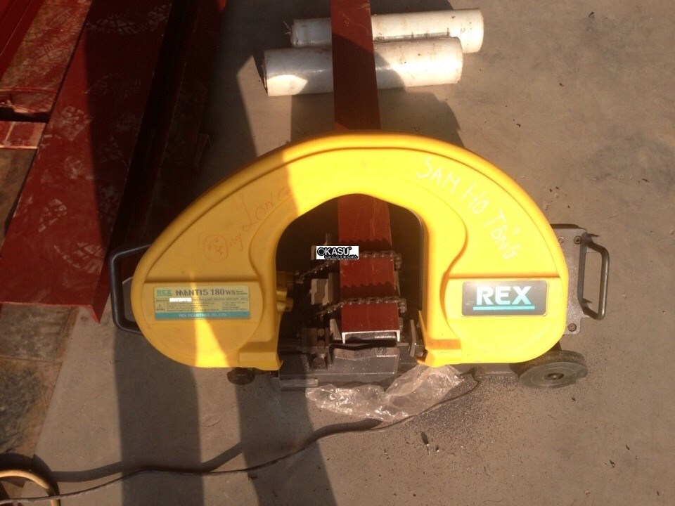 Máy Cưa Vòng REX MANTIS XB1800A | Okasu - Thương hiệu Nhật Bản, Máy nén ...