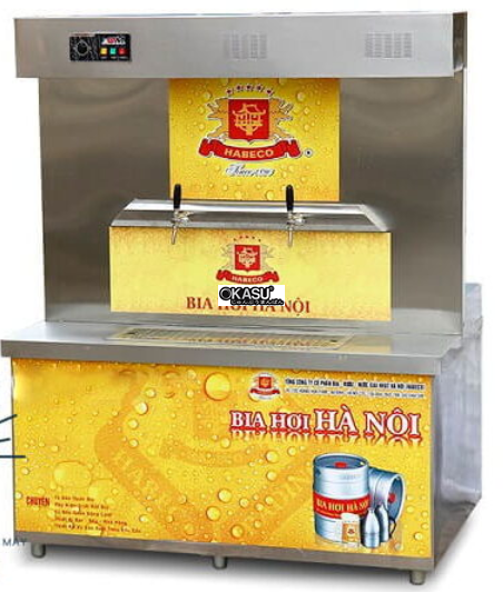 Máy Chiết Rót Bia Và Bảo Quản 4 Boom 50 Lít | Okasu - Thương hiệu Nhật ...