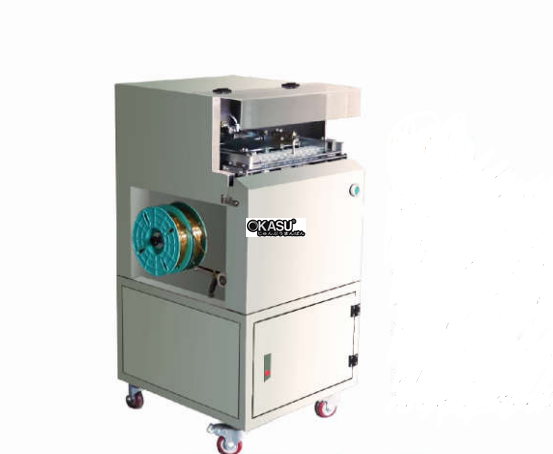 Máy buộc đầu túi nilon Homat HM-30 | Okasu - Thương hiệu Nhật Bản, Máy ...