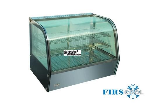 Tủ trưng bày giữ nóng bánh Firscool G-HTH120 | Okasu - Thương hiệu Nhật ...
