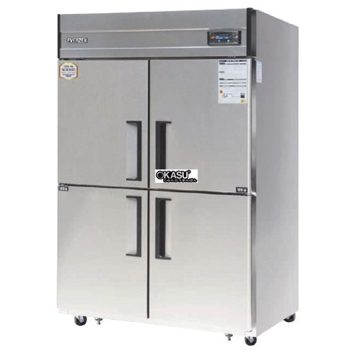 Tủ đông mát 4 cánh Everzen UDS-45VRFIR (Unique Daesung) | Okasu ...