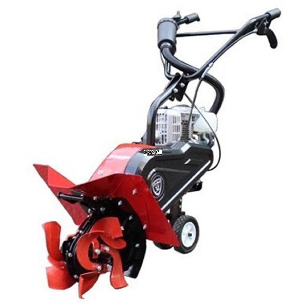 Máy xới đất tạo rãnh lên luống MINI SWIFT 3HP | Okasu - Thương hiệu ...