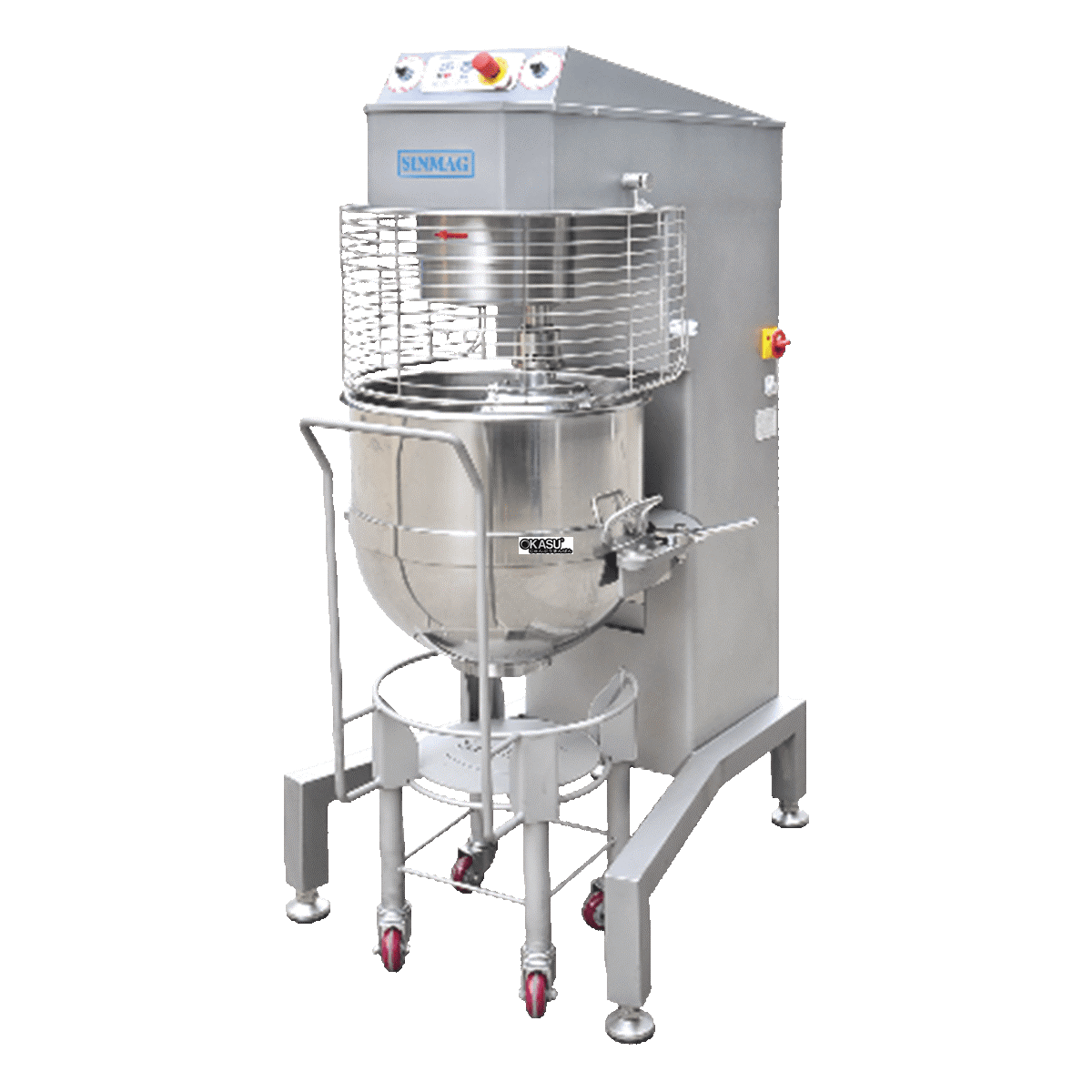 Máy trộn thực phẩm Sinmag SM-80LS | Okasu - Thương hiệu Nhật Bản, Máy ...