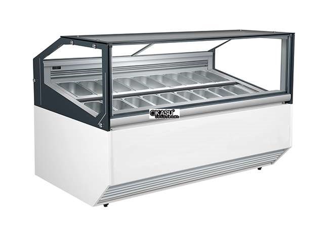 Tủ trưng bày kem Prosky FANCY-18 | Okasu - Thương hiệu Nhật Bản, Máy ...