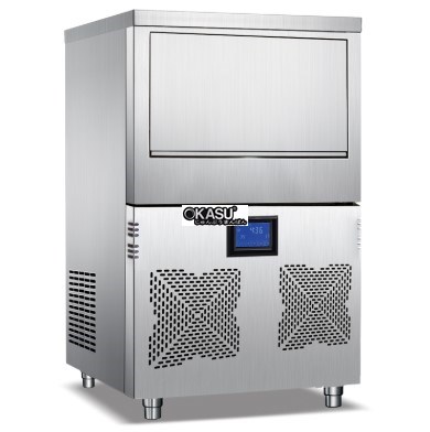 Máy làm đá dạng hạt 100kg BPG-100 | Okasu - Thương hiệu Nhật Bản, Máy ...