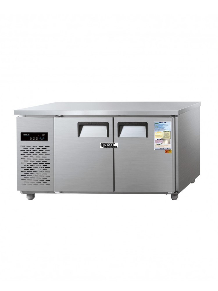 Bàn mát công nghiệp dung tích 370L Grand Woosung CWSM-150RT | Okasu ...